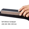 250mm Fret Sanding Beam Includes Sandpapers Fret Leveler Metal Texture ...