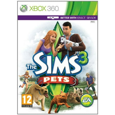 The Sims 3: Pets - Xbox 360 | Walmart Canada