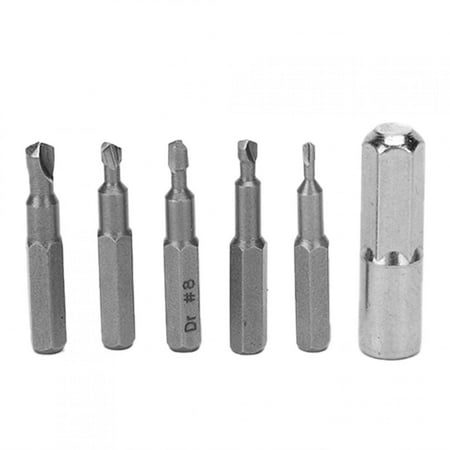 Screw Extractor Set, Energy Saving Full Functioning For Outdoor ...