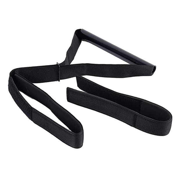 TISHITA Cervical Neck Traction Device with Chin Strap Exerciser Neck ...