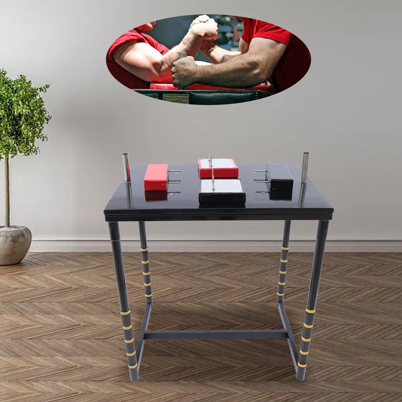 Professional Arm Wrestling Battle Table Competition Training Arm ...