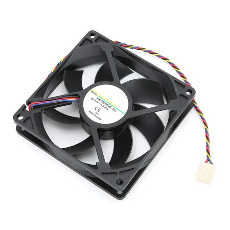 CPU Cooler Fan, Dual Ball 12V 9CM For Chassis Heat Sink | Walmart Canada