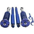 Maxpeedingrods Full Set Complete Shocks & Struts For Ford F-150 2005 ...
