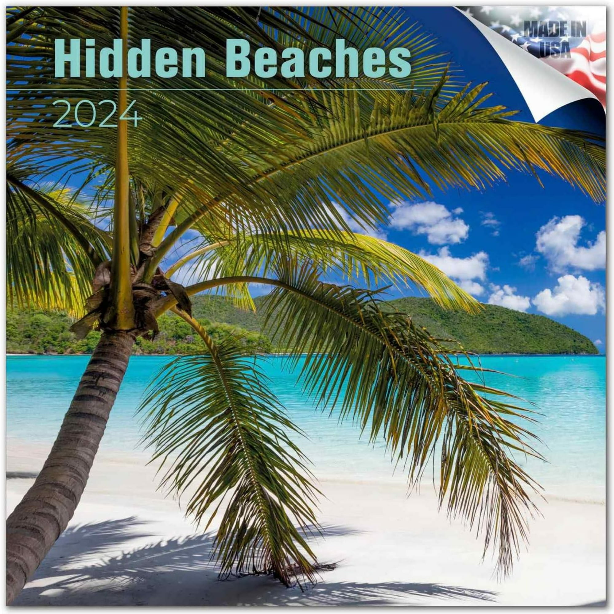 Click here for Laicaiw 2022 2023 Tropical Beaches Calendar-Island... prices