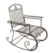 Big Easy Rocking Chair, Brown - Walmart.com