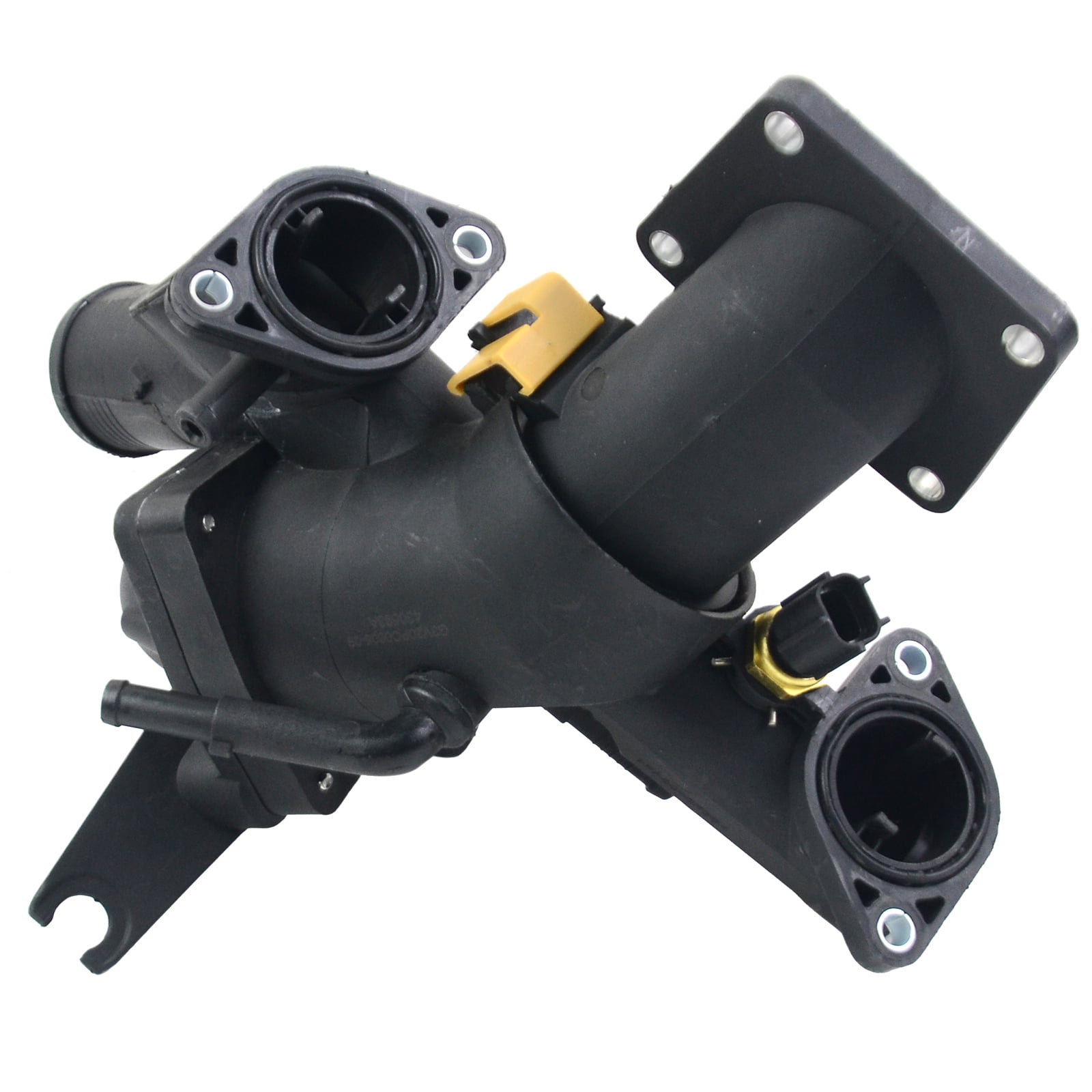 New AJ811793 Housing Complete Assembly with Thermostat for Jaguar S ...