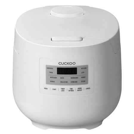 Cuckoo 6-cup Smart Rice Cooker and Food Warmer | Walmart Canada