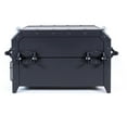 Hellrazr Yama BBQ Charcoal Grill & Smoker - Walmart.com