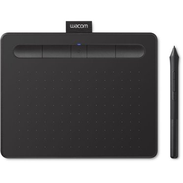 Wacom Intuos DRAW Pen Tablet, Small, White - Walmart.com
