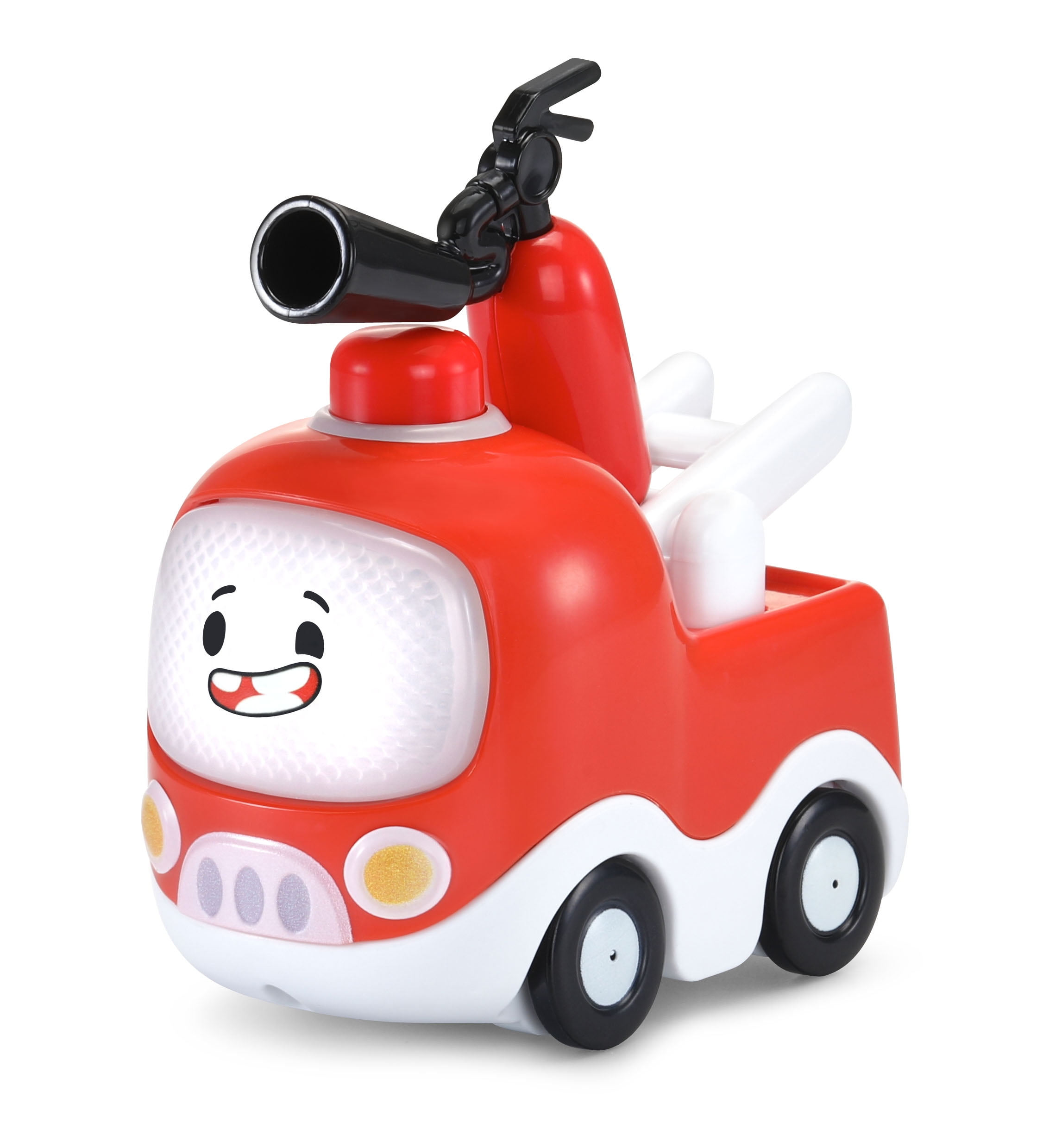 Buy VTech Go! Go! Cory Carson Fire Rescue Freddie Toy Car for Kids ...