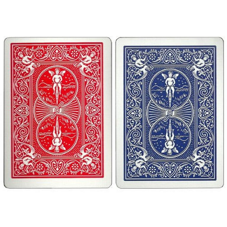 Deck Of Cards Back