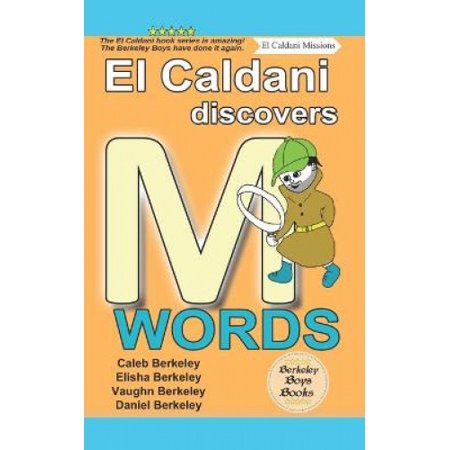 El Caldani Discovers M Words (Berkeley Boys Books - El Caldani Missions) | Walmart Canada