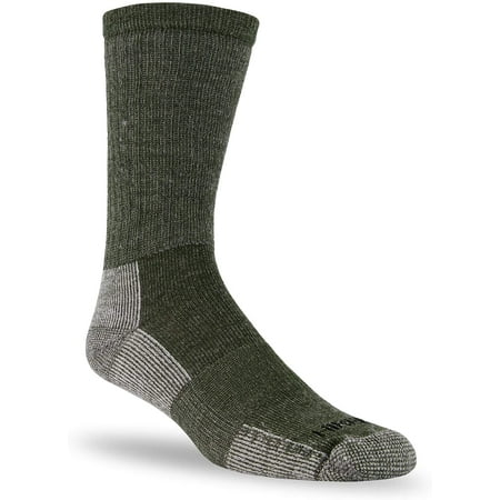 J.B. Field's Super-Wool Hiker GX Merino Wool Hiking Socks (3 Pairs ...