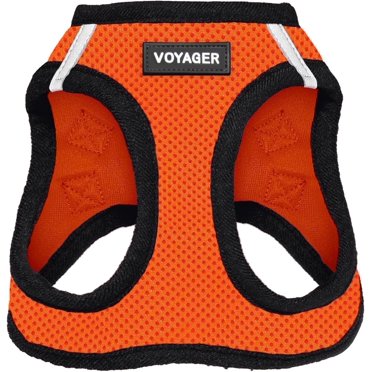 Vibrant Life Flex Knit Harness, Various Colors and Sizes to Fit Most ...