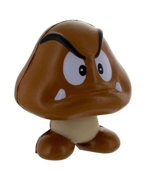 Super Mario Foam Stress Ball | Goomba - Walmart.com