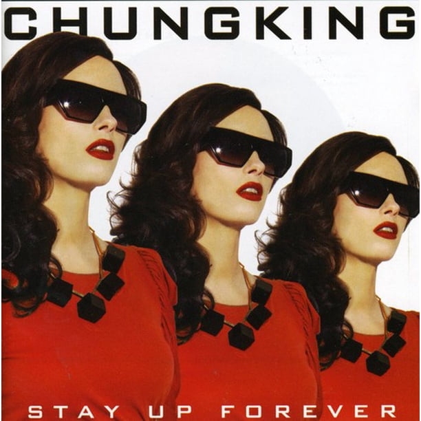 Stay Up Forever (CD) - Walmart.com