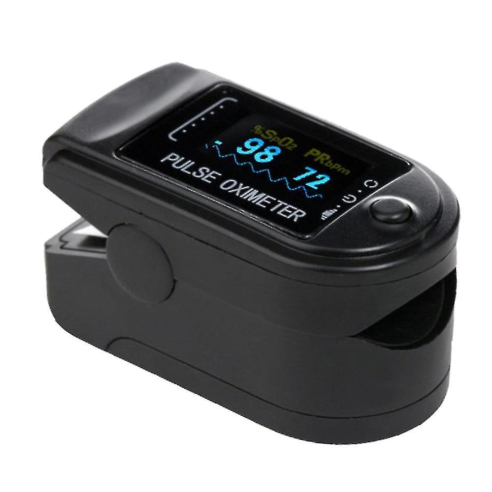 Oxímetro de pulso Finrtip con pantalla digital de alta definición ...