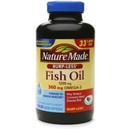 Nature Made CholestOFF Plus, 210 Softgels - Walmart.com