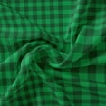 David Textiles 44 x 1 Yard Cotton Gilroy Checker Sewing & Craft Fabric ...