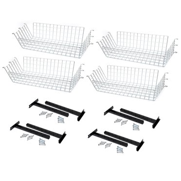 Eastwood Portable Vehicle Garage: Detachable Black Poly Car Ramp Set, 3 ...