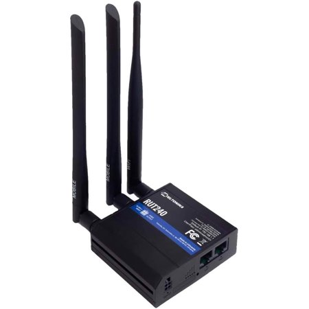 T RUT2400AU000 - RUT240-01 3G 4G LTE MiFi Router (US/Canada Version ...