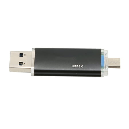 Usb3.0 U Disk Yvonne U Disk Portable Plugin Flash Disk OTG Dual Port ...