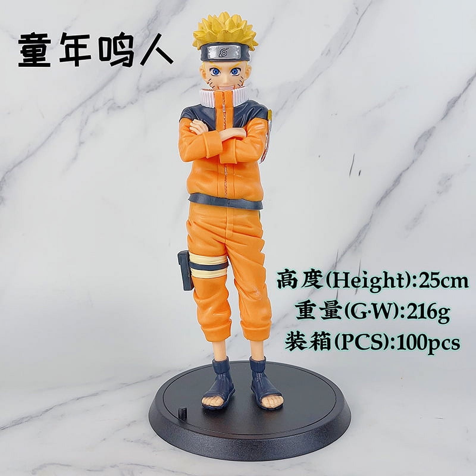 Figura de animación Naruto grupo Uchiha Itachi espada Kakashi Sasuke ...