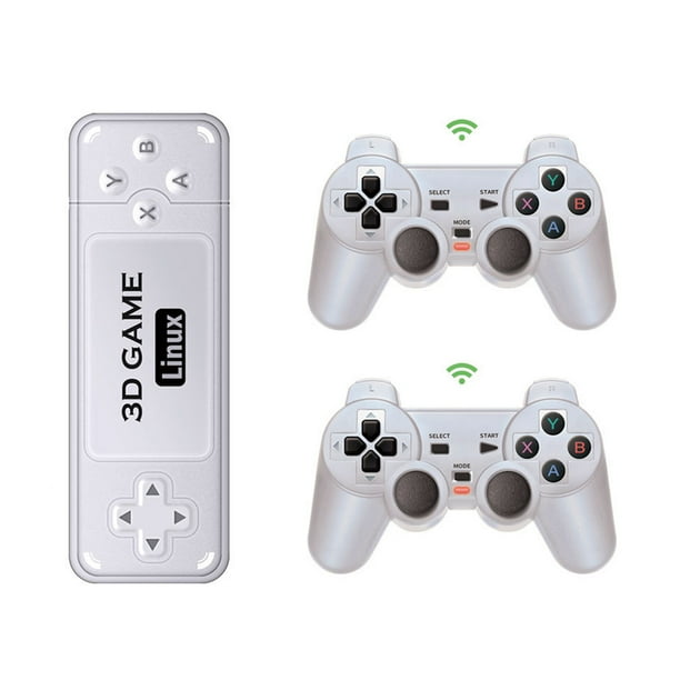 Video Game Emulators