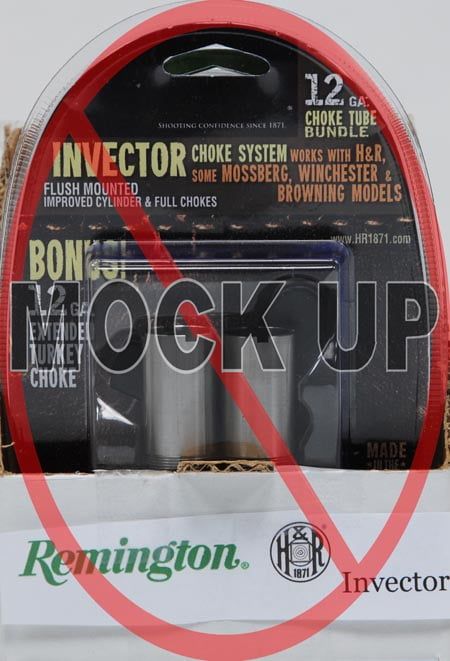 Remington Arms 12ga Invector Choke Value Pack-ic,fl,tky - Walmart.com