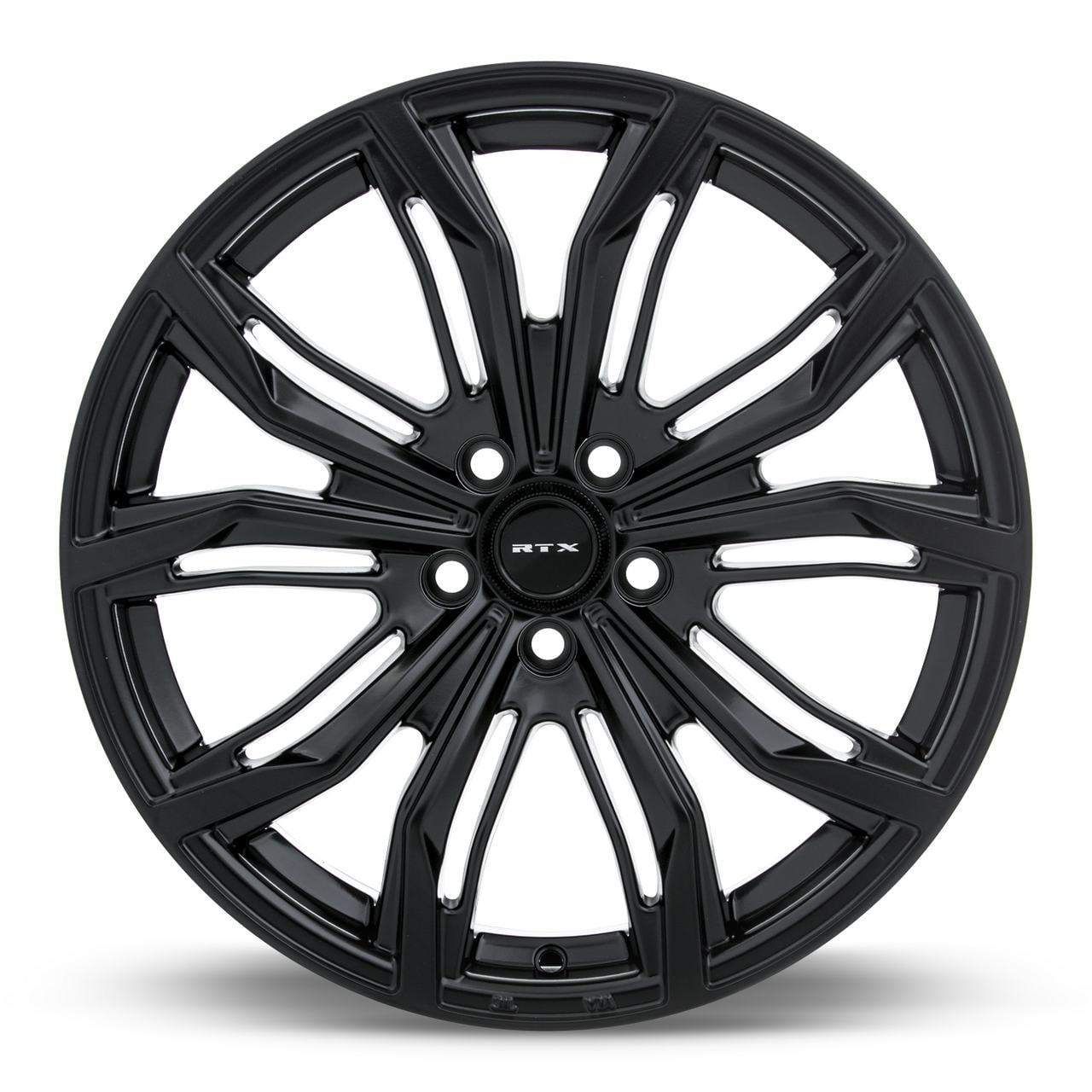 Click here for Rtx (Rtx) 081641 Black Widow Satin Black 18x8 5x12... prices