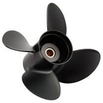 Solas 2121-093-10 Saturn Stainless Steel 3-Blade Boat Propeller - RH, 9.25 In. Diameter x 10 In ...