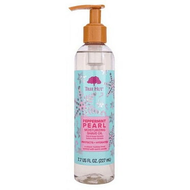 Tree Hut Peppermint Pearl Shea Sugar Exfoliating and Hydrating Body ...