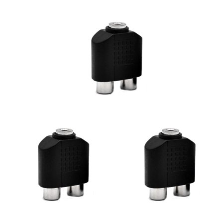 braveheart Y Type Stereo RCA Adapter Equipment Professional Stable ...