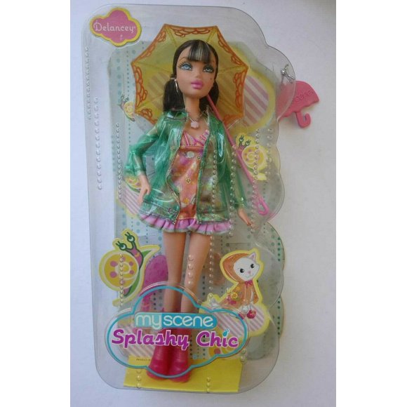 My Scene Dolls