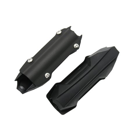 Motorcycle Crash Bar Slider, 25mm Engine Guard Bumper Crash Bar ...