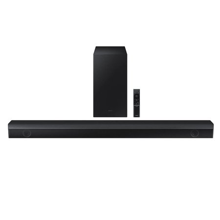 Open Box - Samsung HW-B650 430-Watt 3.1 Channel Sound Bar with Wireless ...