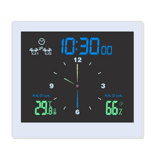 jovati Shower Clock, Clock Timer, Splashproof, Visual Countdown Timer, Time Management Tool ...
