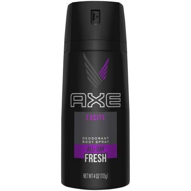 Axe Anarchy Body Spray For Him, 4 Oz, Essence Scent - Walmart.com
