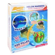 Poolmaster Vinyl Classic Pro Water Basketball Pool Toys, Orange ...