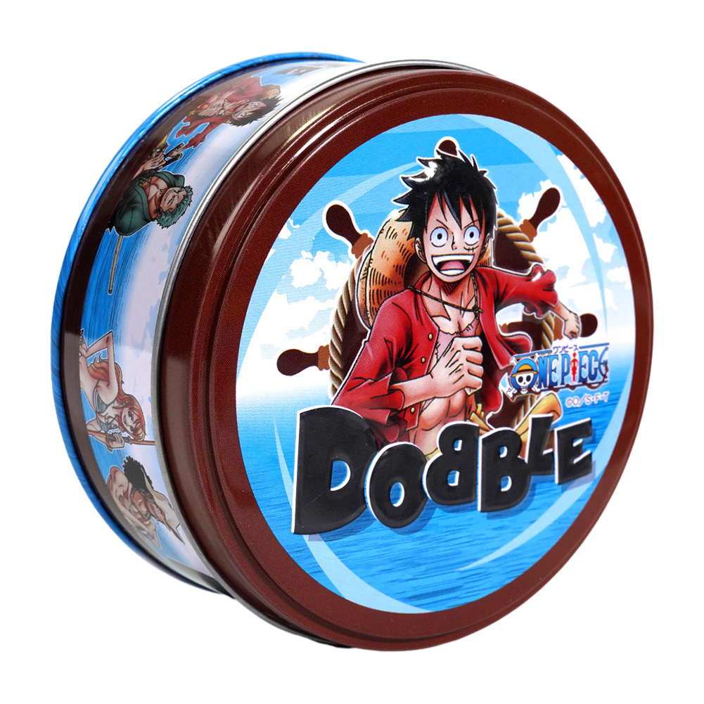 Juego Spot It, cartas de juego Dobble, tarjetas de símbolo de punto de ...