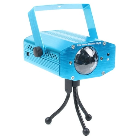 Remote LED Stage Lighting Effect Light 7 Color Ocean Lights Dynamic ...