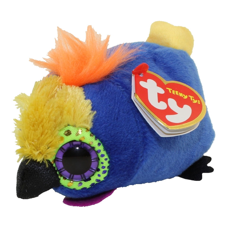 TY Beanie Boos - Teeny Tys Stackable Plush - DIVA the Bird (4 inch ...