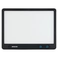 amaran Verge 26W Bi-Color LED Light Panel, Charcoal, Bundle with Base ...