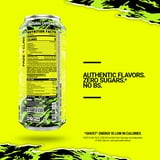 GHOST Zero Sugar Energy Drink, Faze UP, 16 oz Can, 12 Pk - Walmart.com