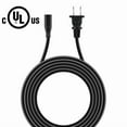 6Ft Ul Ac Power Cord Cable For Hp Deskjet Printer Scanjet Scanner 2 ...