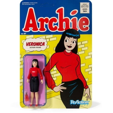 8.75" Reaction Wave 1 Archie Action Figure - Walmart.com
