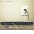 Pyle PCO860 - Power Supply Surge Protector - Rack Mount Power ...