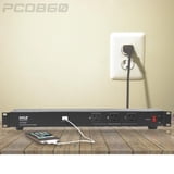 Pyle PCO860 - Power Supply Surge Protector - Rack Mount Power ...