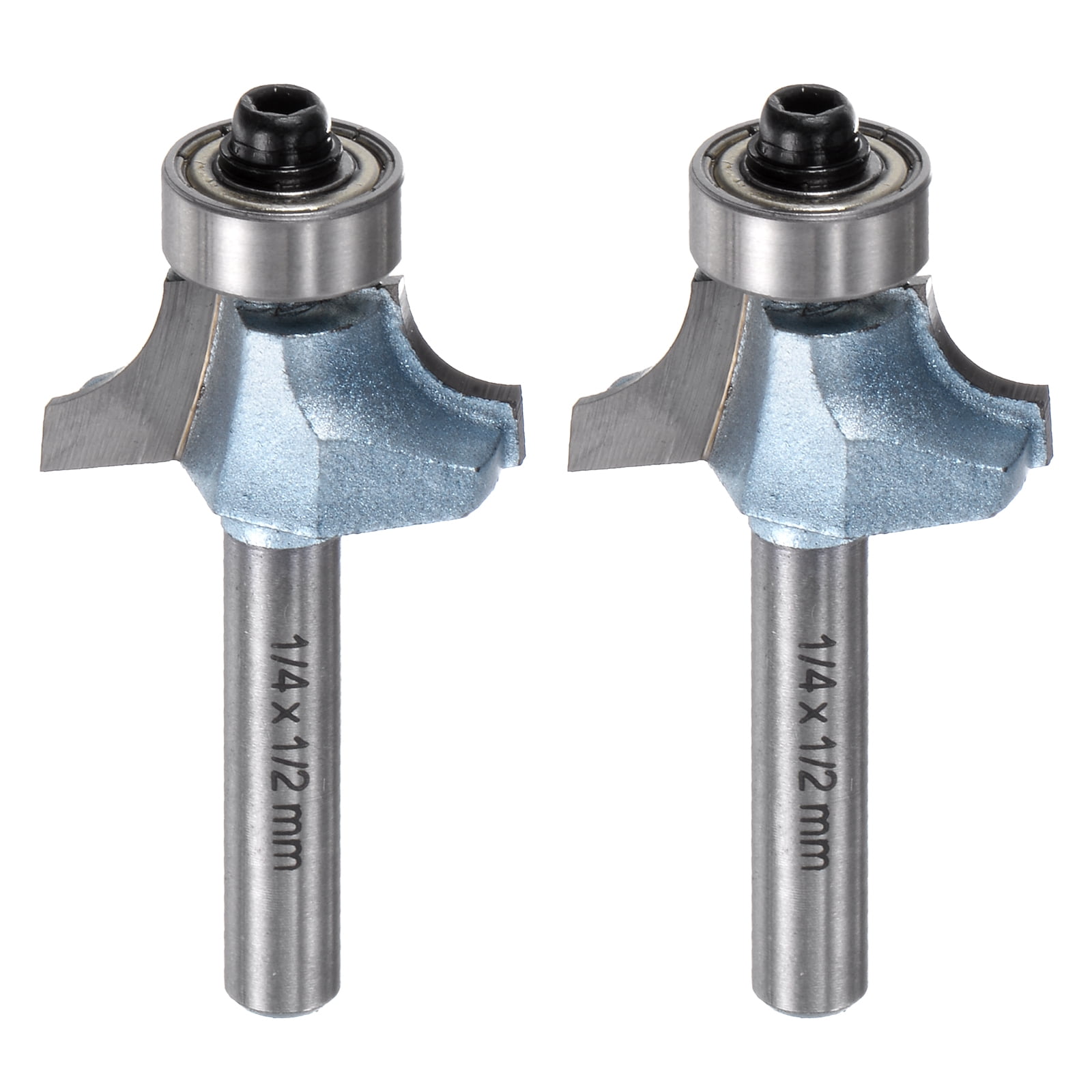 Click here for Unique Bargains Uxcell 2packs Roundover Router Bit... prices
