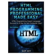 HTML Programming: A Beginners Guide to HTML Programming Language, Web ...